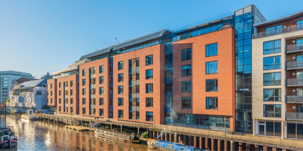 Office to lease in 10 Temple Back, Redcliff, Bristol, South West, BS1