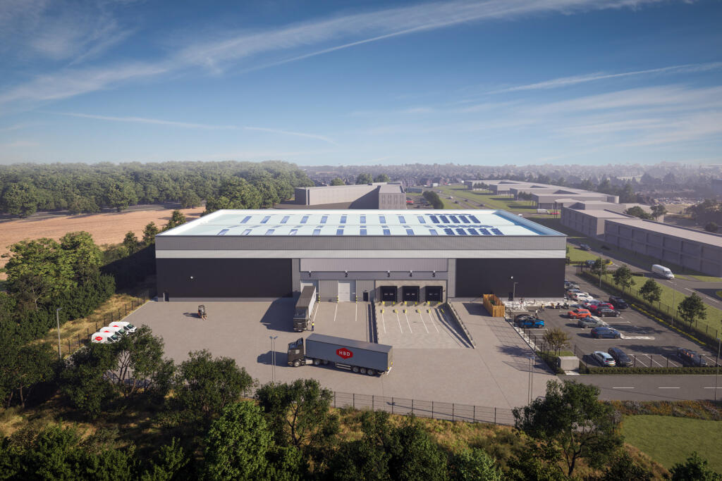 Light industrial facility to lease in Unit 17 , Butterfield Business ...