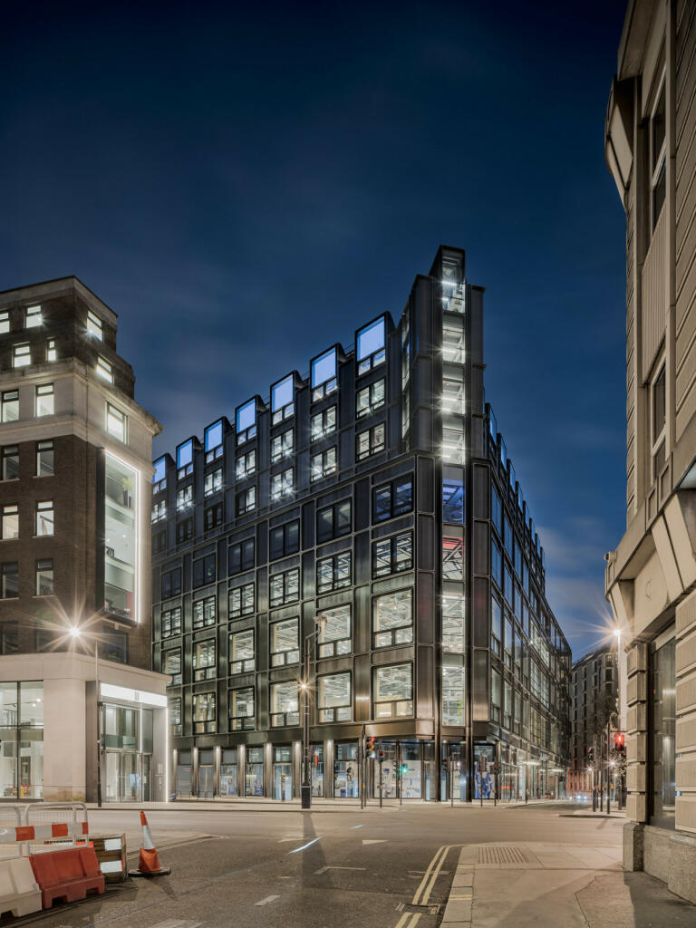 Office to lease in Post Building, 100 Museum Street, London, WC1A