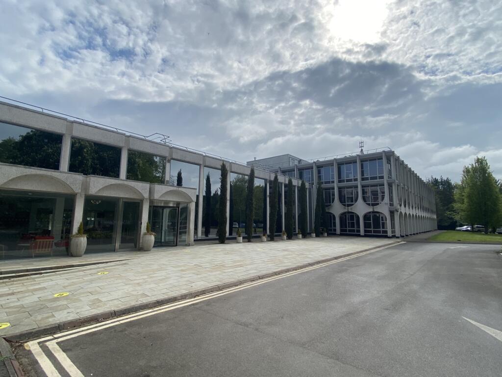 Office for sale in East Wing, Crawley Court, Peach Hill Lane, Crawley ...