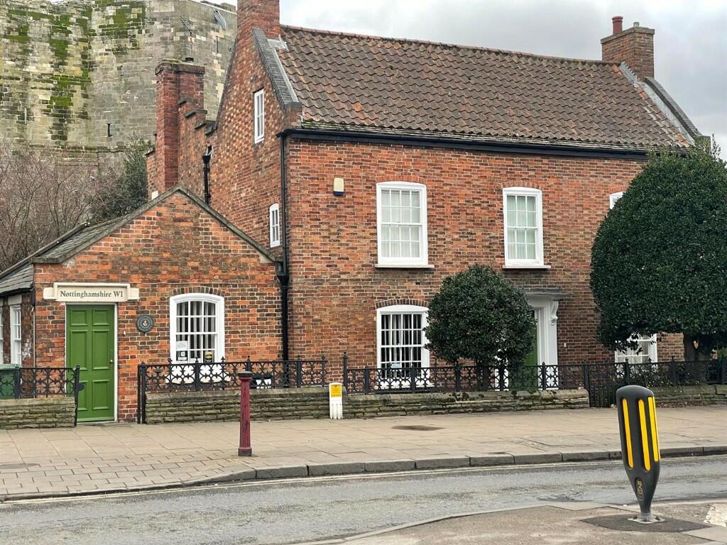 Office for sale in Offices, Trent Bridge House, Newark, Nottinghamshire ...