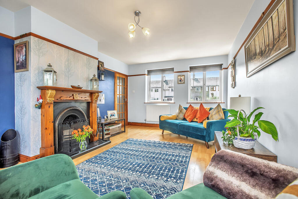 3 bedroom terraced house for sale in Hyning Court, Levens, LA8