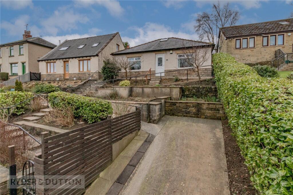 2 bedroom bungalow for sale in Manchester Road, Marsden, Huddersfield ...