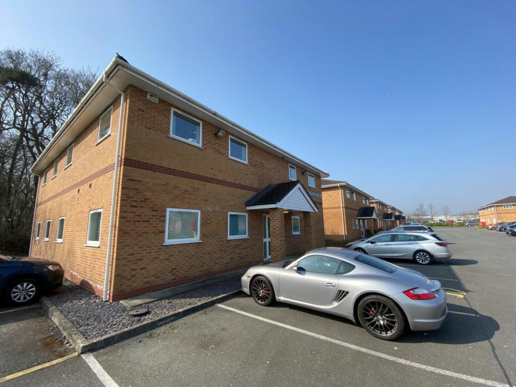 Office for sale in Unit 6 Blackwood Business Park, Ash Road South ...
