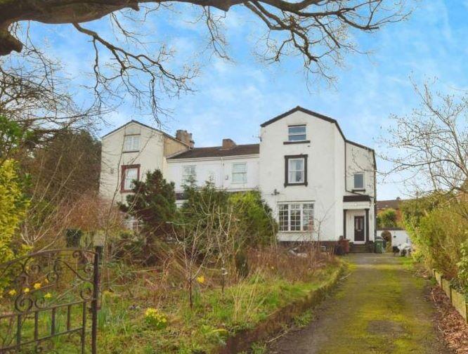 6 bedroom semi-detached house for sale in 44 Highfield Crescent ...