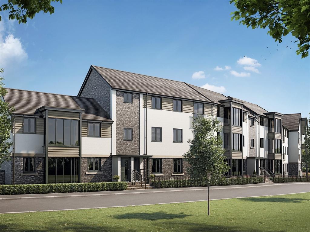 Contact Saltram Meadow New Homes Development by Persimmon Homes Cornwall