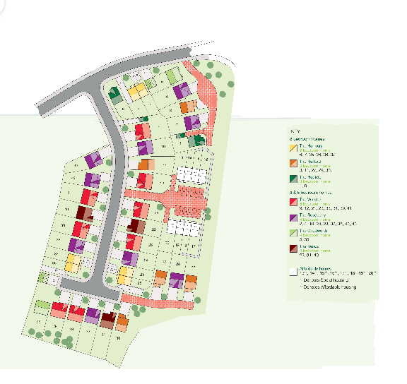 Contact The Fairways New Homes Development by Persimmon Homes
