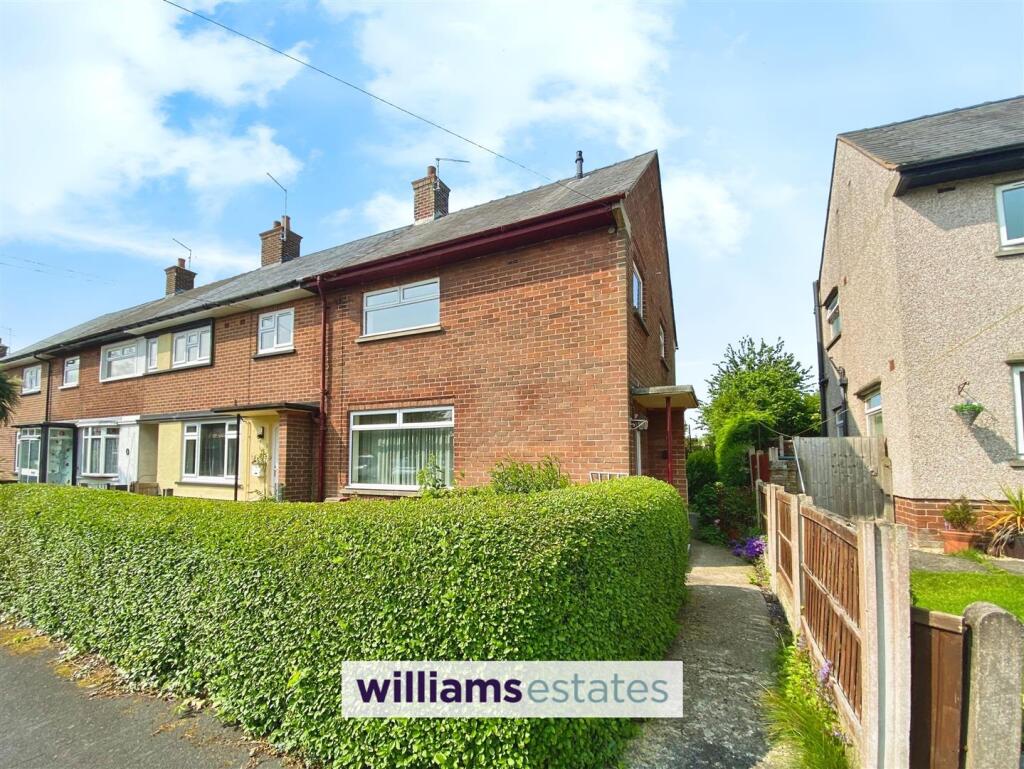 3 bedroom semi-detached house for sale in Ffordd Celyn, Leeswood, CH7