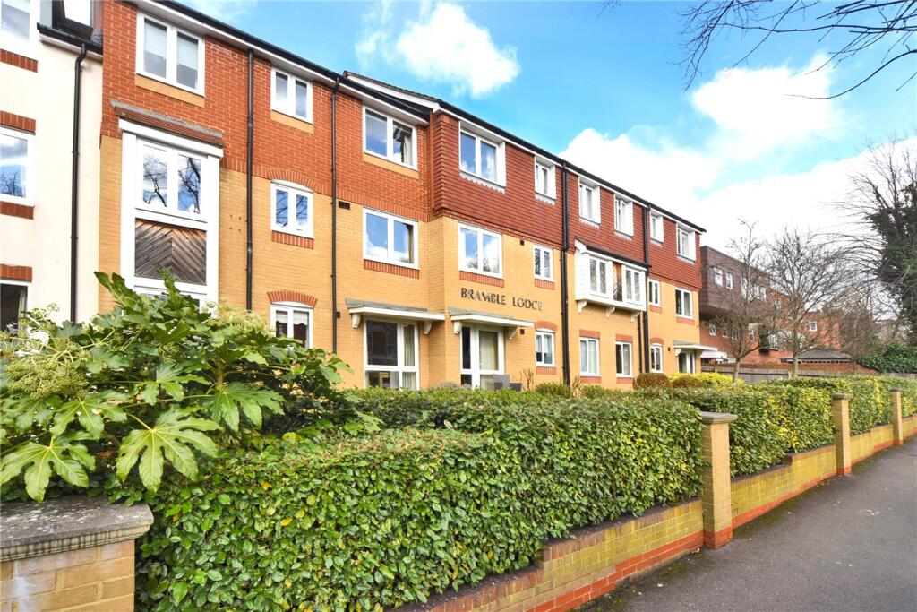 2 bedroom apartment for sale in Brambledown Road, Wallington, SM6