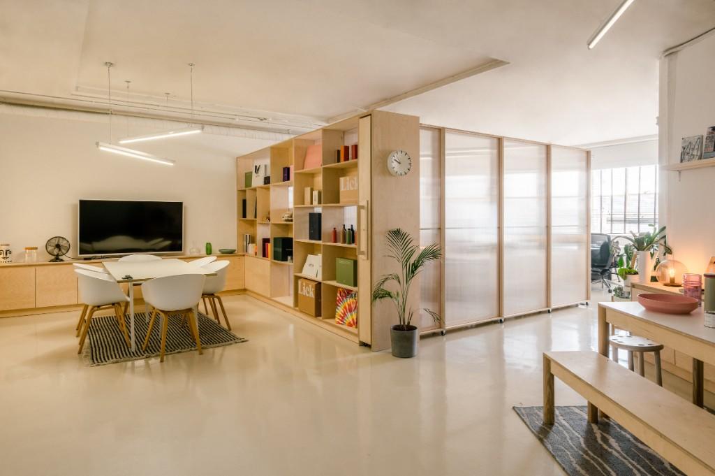 Office to lease in Netil House, 1 Westgate Street, London, E8 3RL, E8