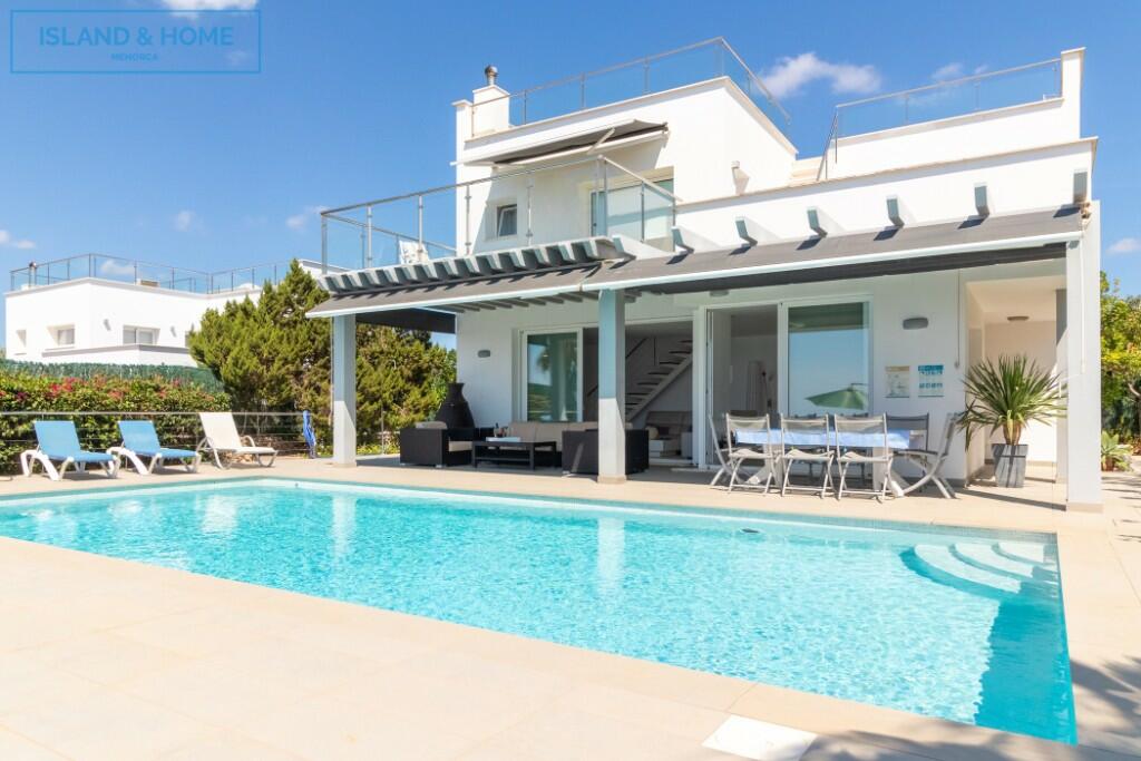 5 bedroom detached house for sale in Son Bou, Menorca, Balearic Islands ...