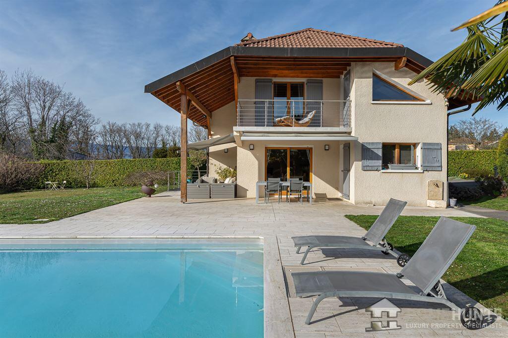 4 bedroom villa for sale in Rhone Alps, Haute-Savoie, Messery, France