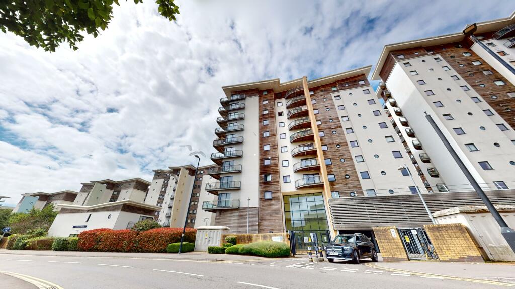 2 bedroom apartment for rent in Picton, Victoria Wharf, Watkiss Way ...