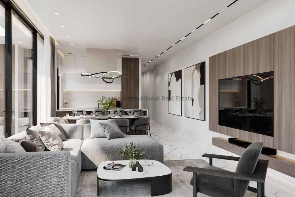 2 bedroom apartment for sale in Limassol, Germasogeia, Cyprus