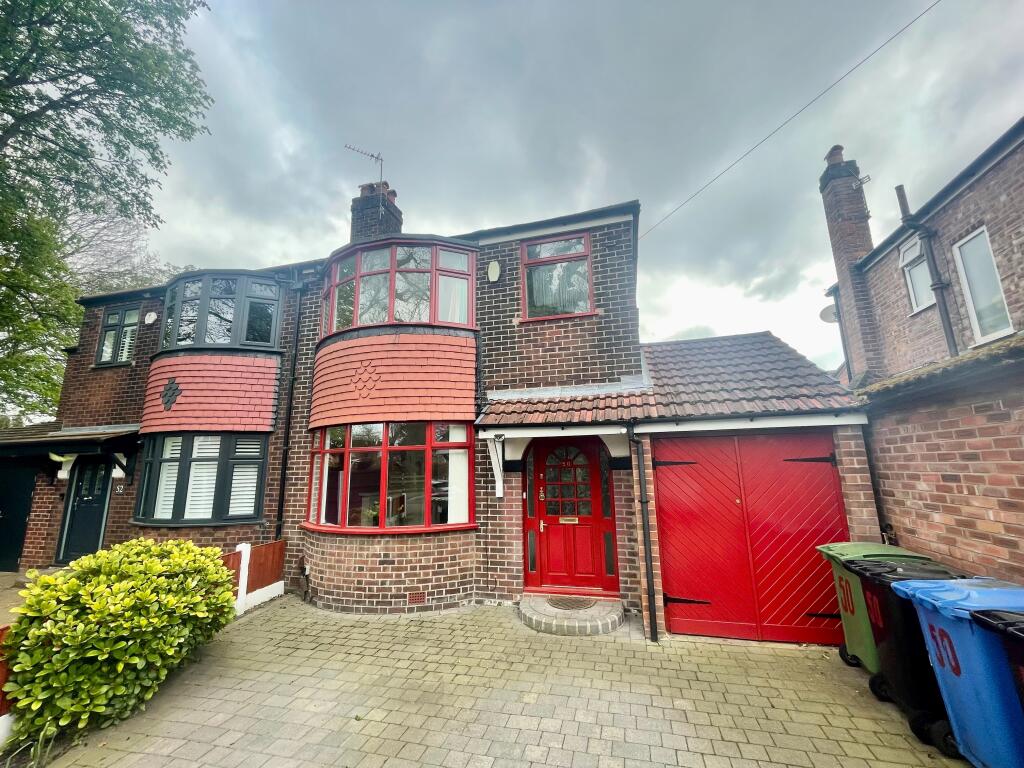 3 bedroom semi-detached house for rent in Frieston Road, Timperley ...