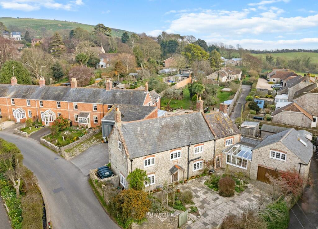 4 bedroom detached house for sale in Portesham, Weymouth, Dorset, DT3