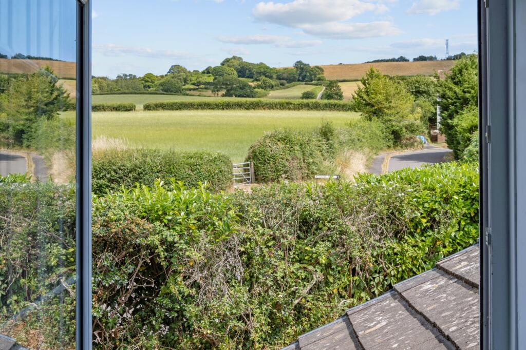 4 bedroom detached house for sale in Musbury, Axminster, EX13