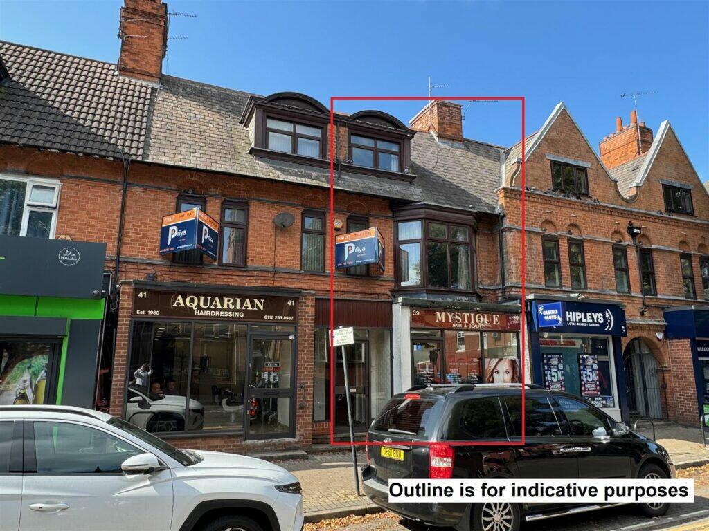 Shop for rent in Narborough Road, Leicester, LE3 0LE, LE3