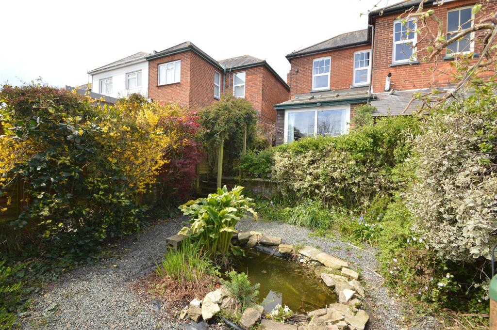 3 bedroom semi-detached house for sale in Ryde, PO33