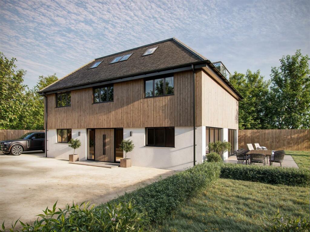 Plot for sale in Off Pond Lane, SEAVIEW, PO34