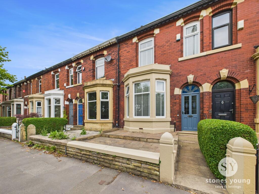 3 bedroom terraced house for sale in Revidge Road, Blackburn, BB1