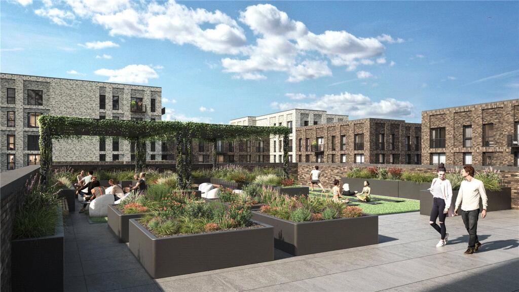 2 bedroom apartment for sale in Berkeley Square, Ordsall Lane, Salford ...