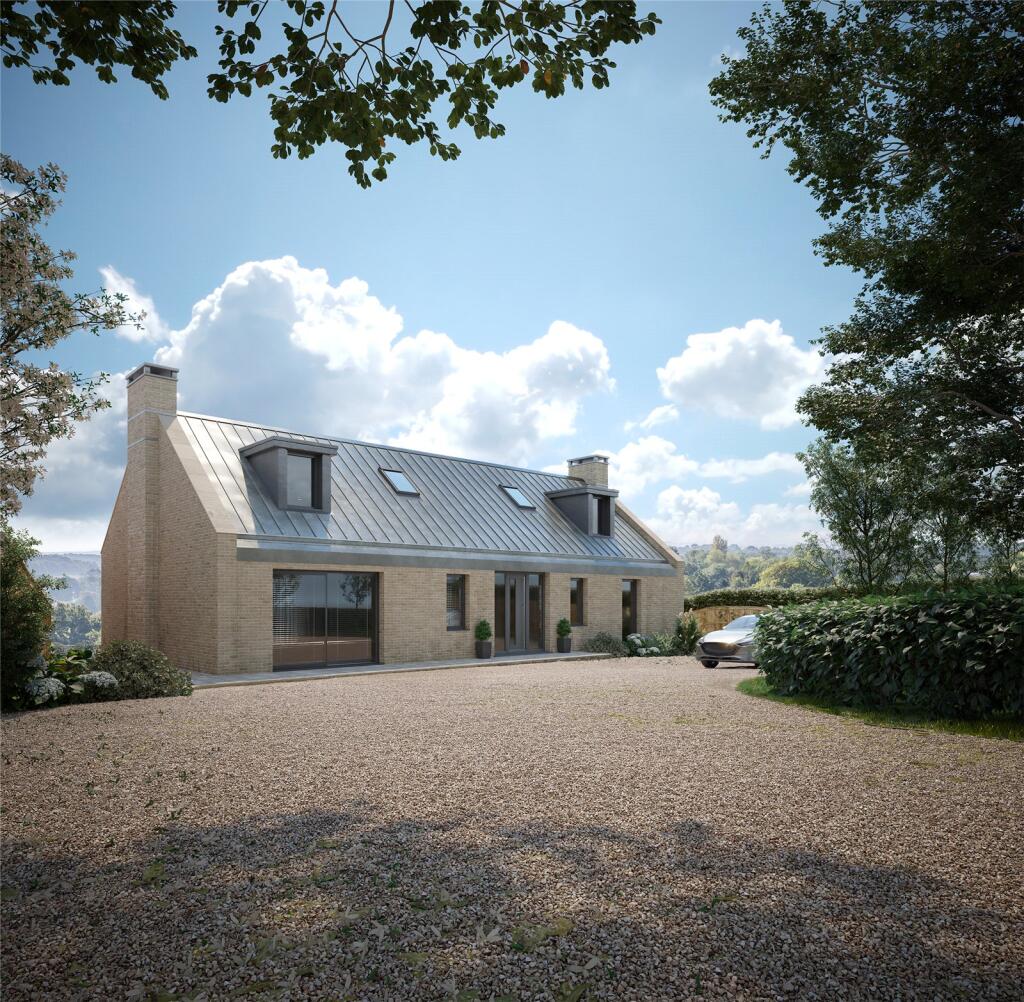 4 bedroom detached house for sale in Witney Road, Finstock, Chipping ...