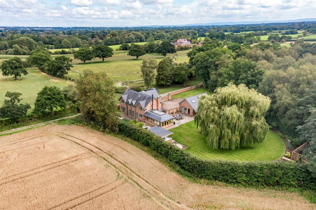 Free property report Keepers Cottage, Cheadle Lane, Lower Peover ...