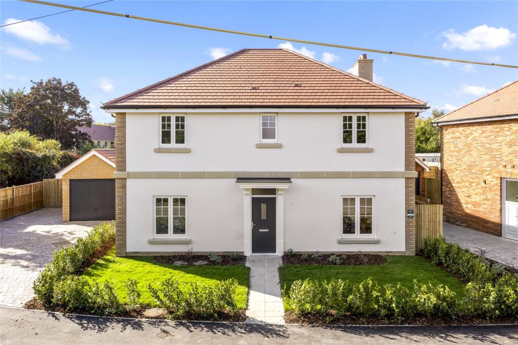 4 bedroom detached house for sale in The Oak, Muir Lane, Rosemary Lane ...