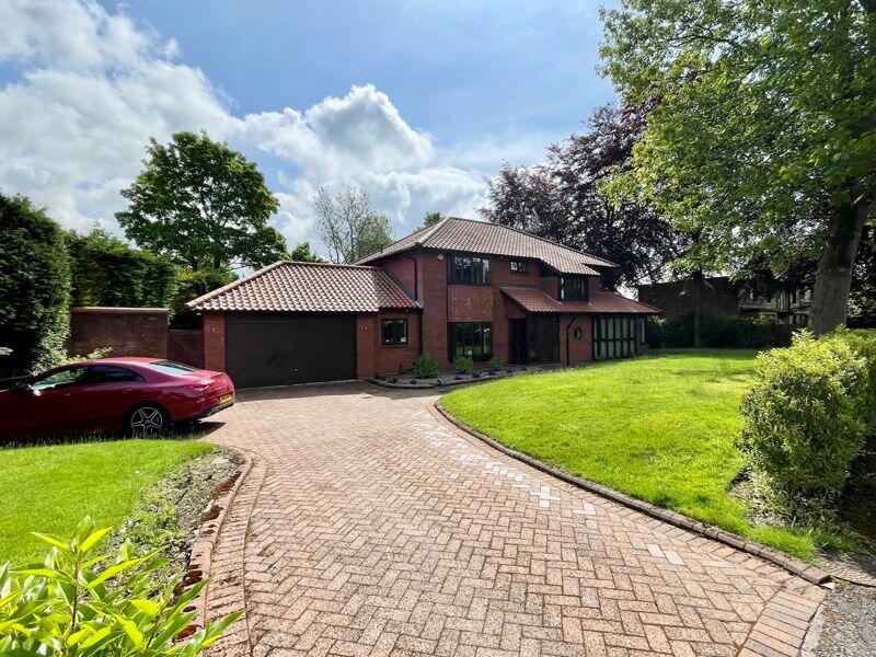 Free property report 17, Broadway, Hale, Altrincham, WA15 0PE - Chimnie