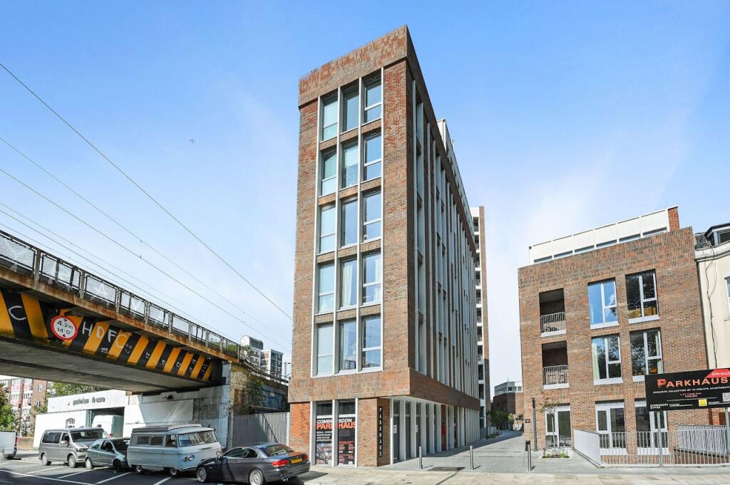 High street retail property to lease in Parkhaus, 1a, Downs Road ...