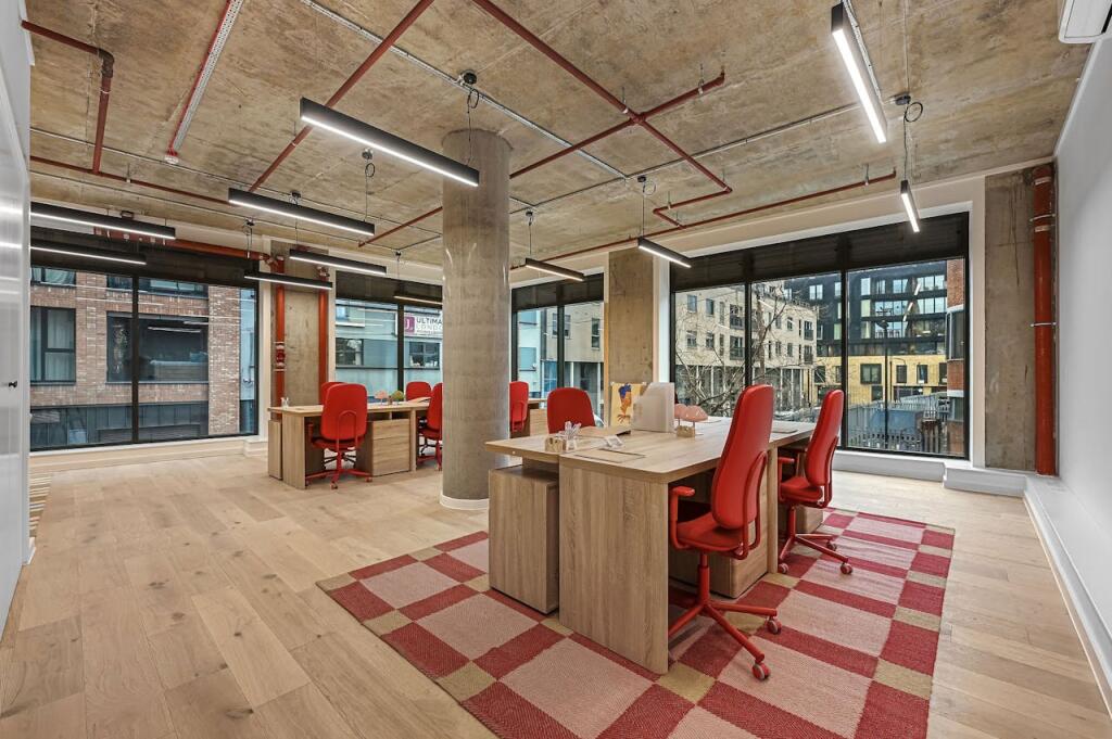 High street retail property to lease in Smokehaus, 16-22 Bayford Street ...