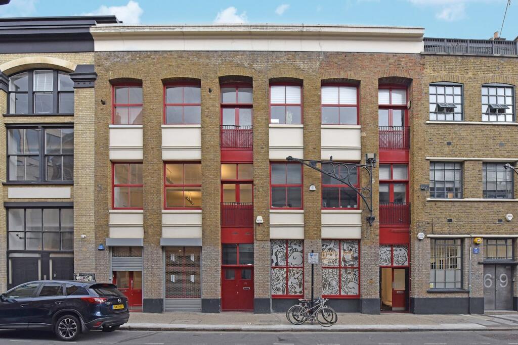 Office to lease in 65-67 Leonard Street, London, EC2A 4QS, EC2A