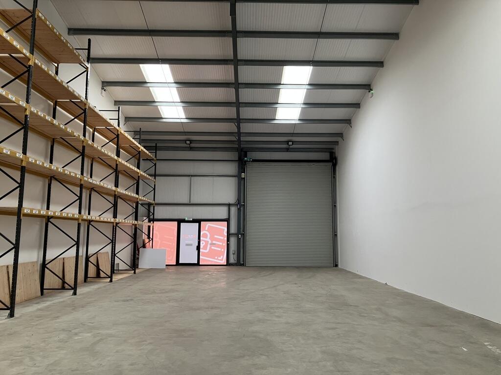 Warehouse to lease in Unit 11 St Hilary Trade Park, Hardwick Road ...