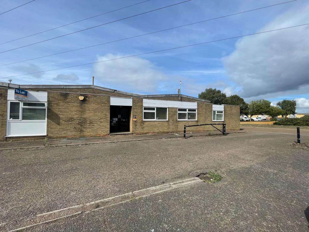 Warehouse to lease in 21 Bergen Way, North Lynn Industrial Estate, King ...
