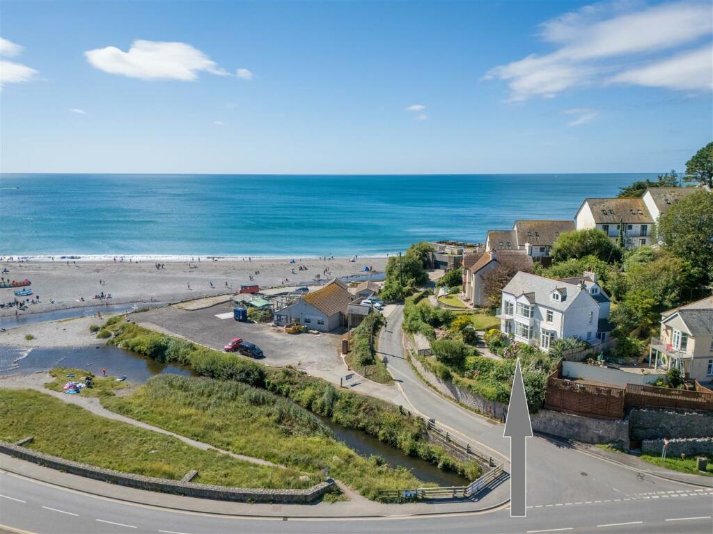 6 bedroom detached house for sale in Seaton, Cornwall, PL11