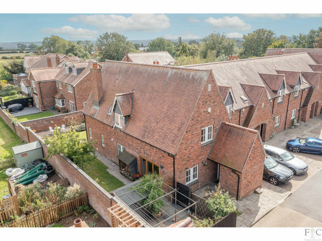 3 bedroom semi-detached house for sale in Old School Walk ...