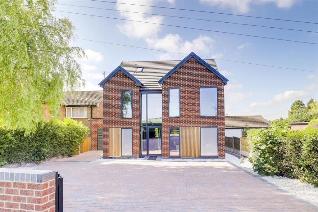 5 bedroom detached house for sale in Forest Lane, Papplewick ...