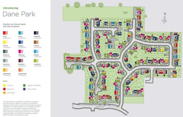 Contact Dane Park New Homes Development by Gleeson Homes (Yorkshire East)