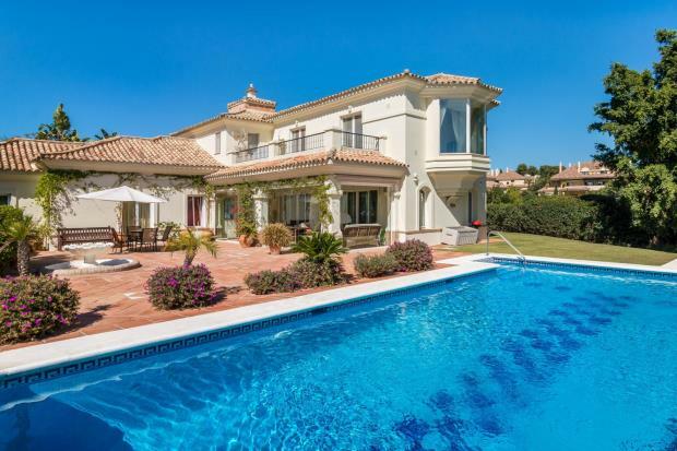 4 bedroom house for sale in F Zone, Sotogrande Alto, Sotogrande, Cadiz ...
