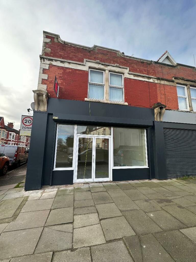 Shop to lease in Liscard Road, Wallasey, CH44