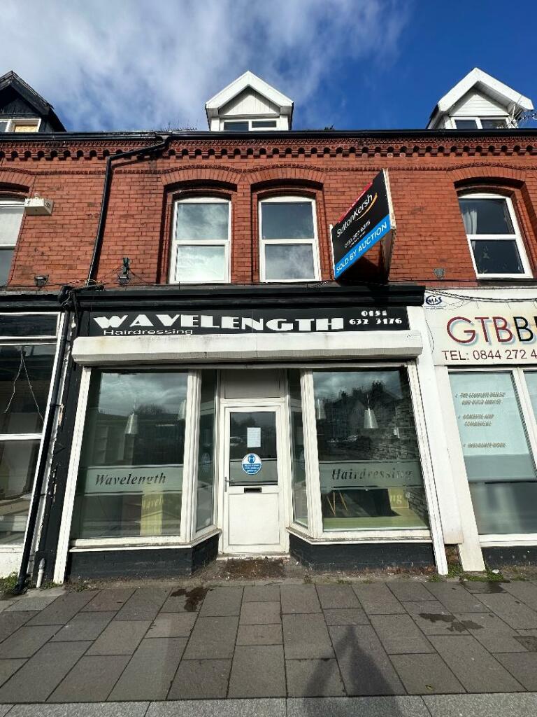 Shop to lease in Market Street, Hoylake, CH47