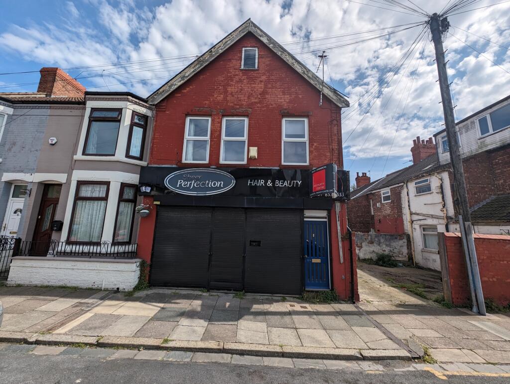 Shop to lease in Alderley Avenue, Birkenhead, CH41