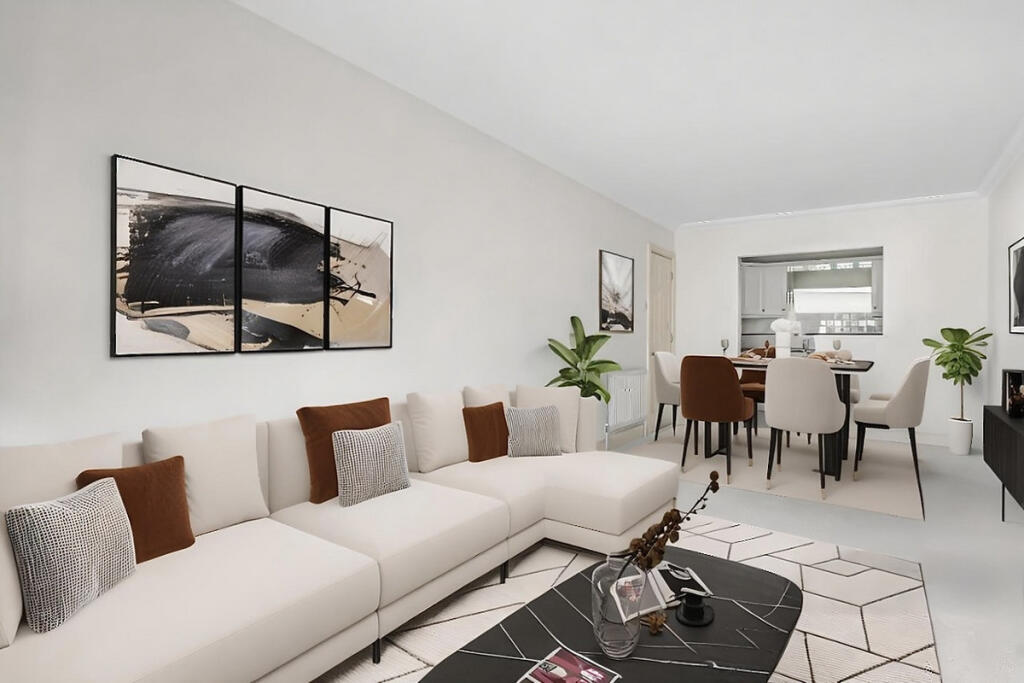 2 bedroom apartment for sale in Medway Street, London, SW1P