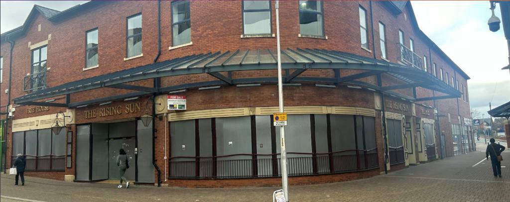 Retail property shopping centre to lease in The Quadrant, 15 Alcester ...