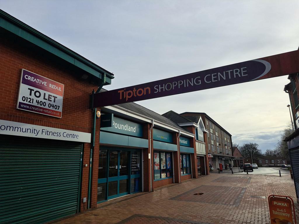 Retail property shopping centre to lease in 6 Owen Street, Tipton ...