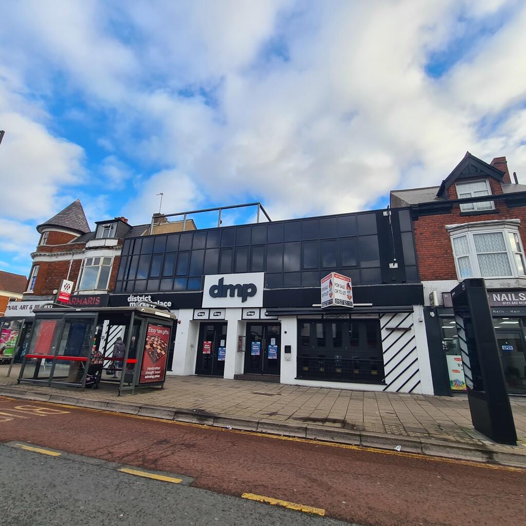 High street retail property for sale in Unit 2, 25-29 Alcester Road South, Kings Heath ...