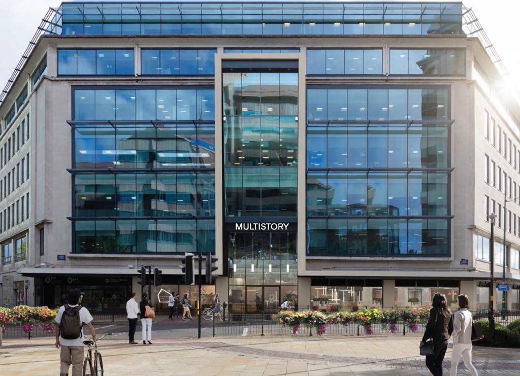 Restaurant to lease in Multistory, 2 Colmore Square And Cannon House, 2 ...