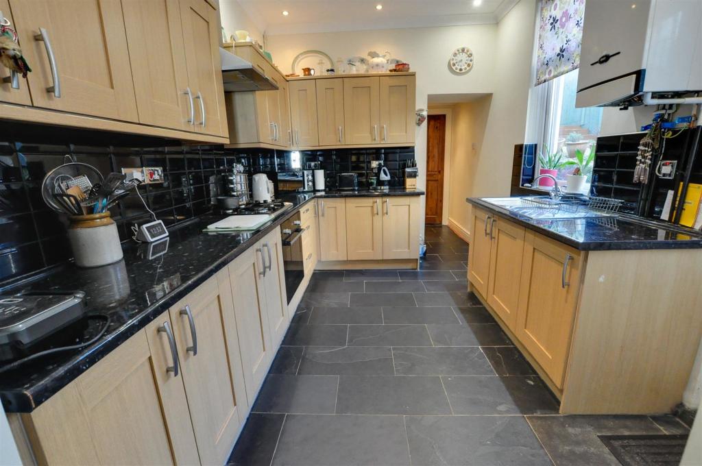 3 bedroom semi-detached house for sale in Elgin Road, Pwll, Llanelli, SA15