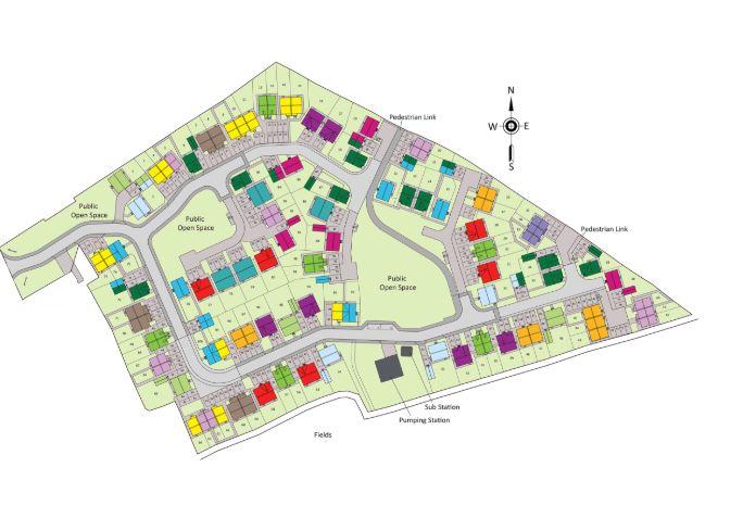 Contact Persimmon Gardens New Homes Development by Persimmon Homes Anglia